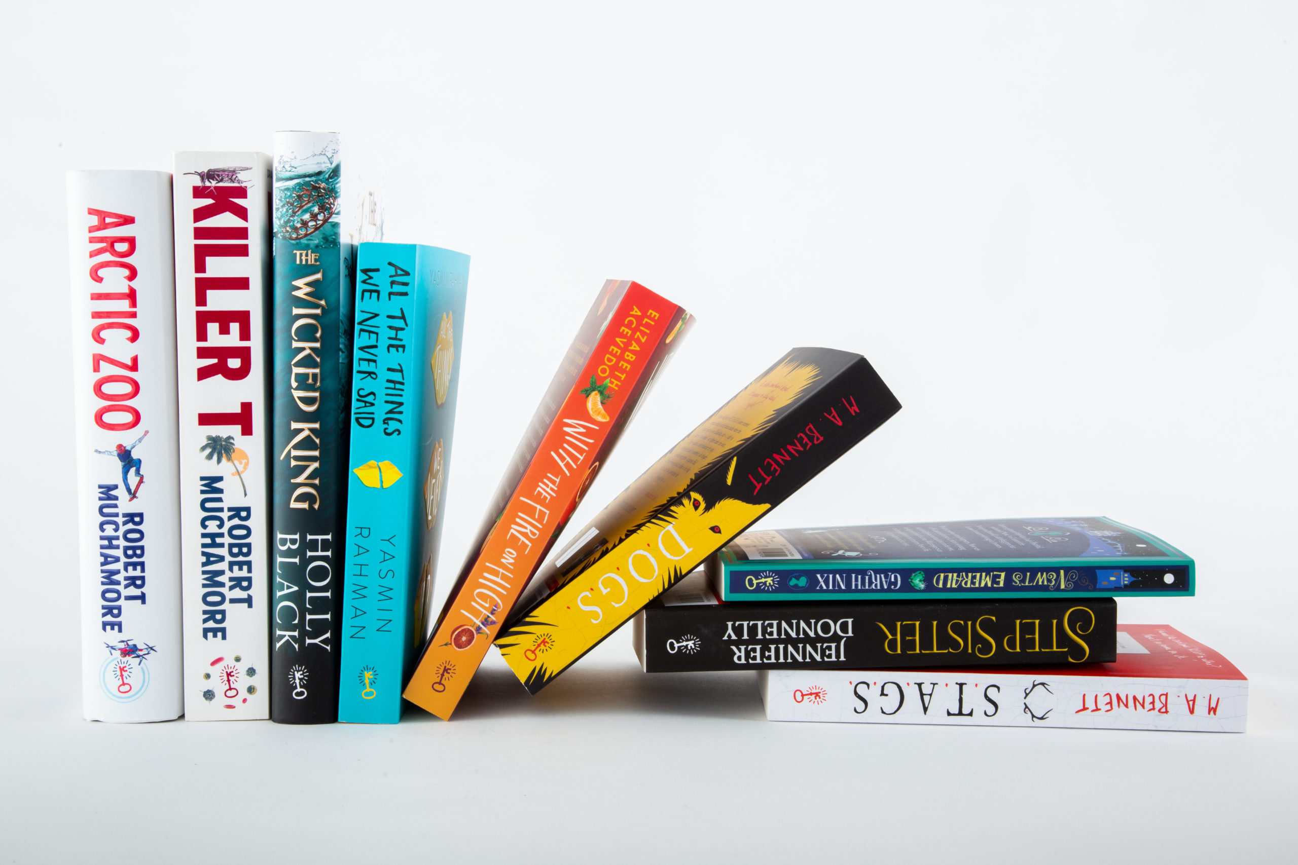 Hot Key Books launches new podcast to take readers behind the scenes ...