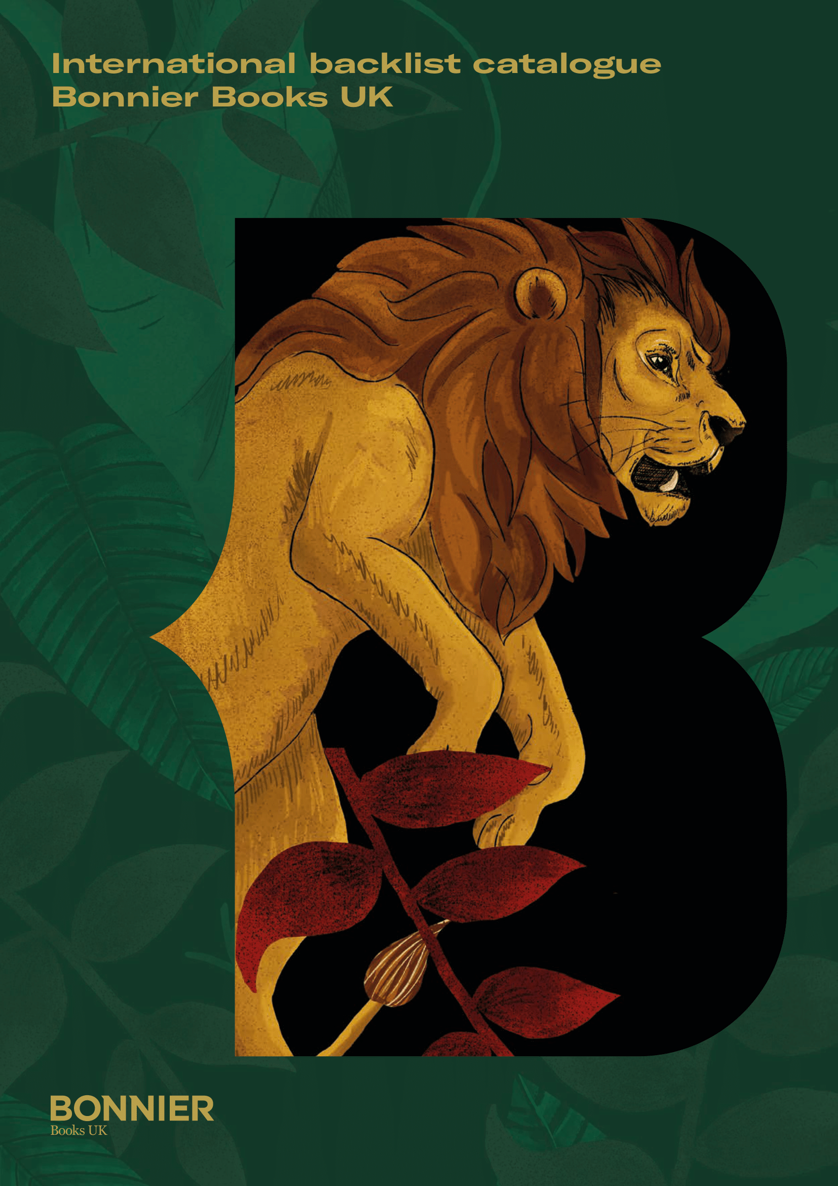 International sales catalogue - Bonnier Books