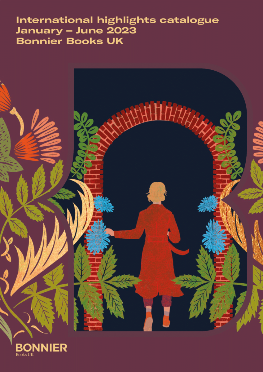 International sales catalogue - Bonnier Books