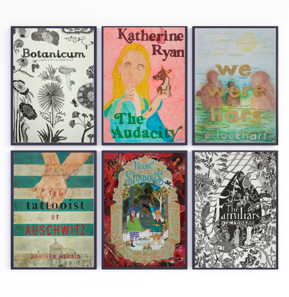 Discover through art: A visit to Submit to Love Studios - Bonnier Books