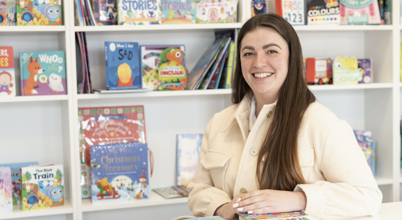 Work in publishing - Bonnier Books