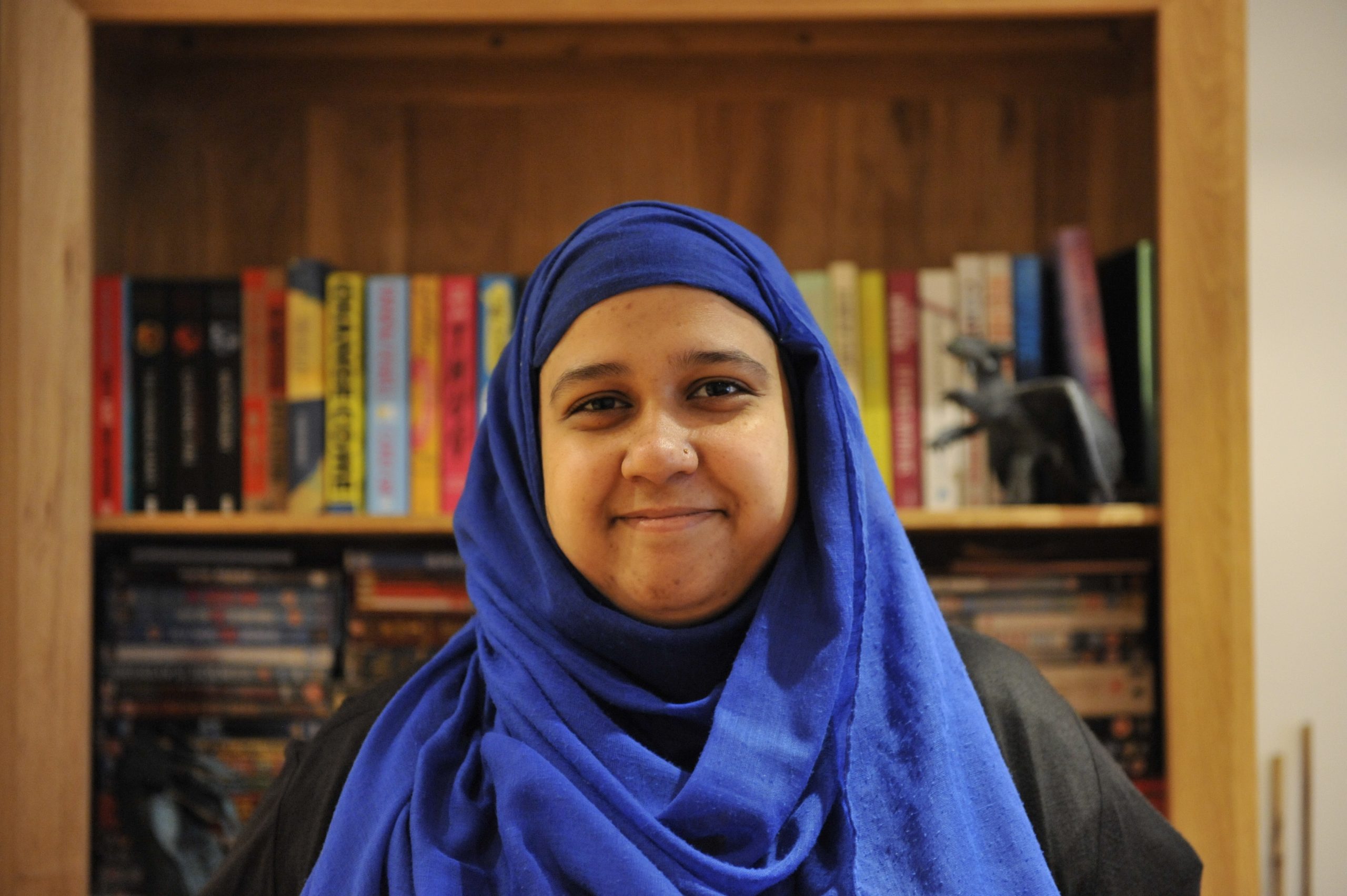 “I grew up with characters I couldn’t relate to”: Yasmin Rahman on ...