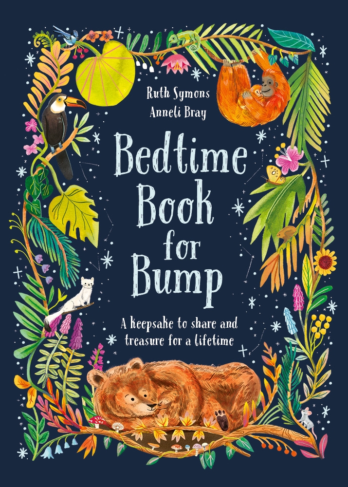 Bedtime Book for Bump - Bonnier Books