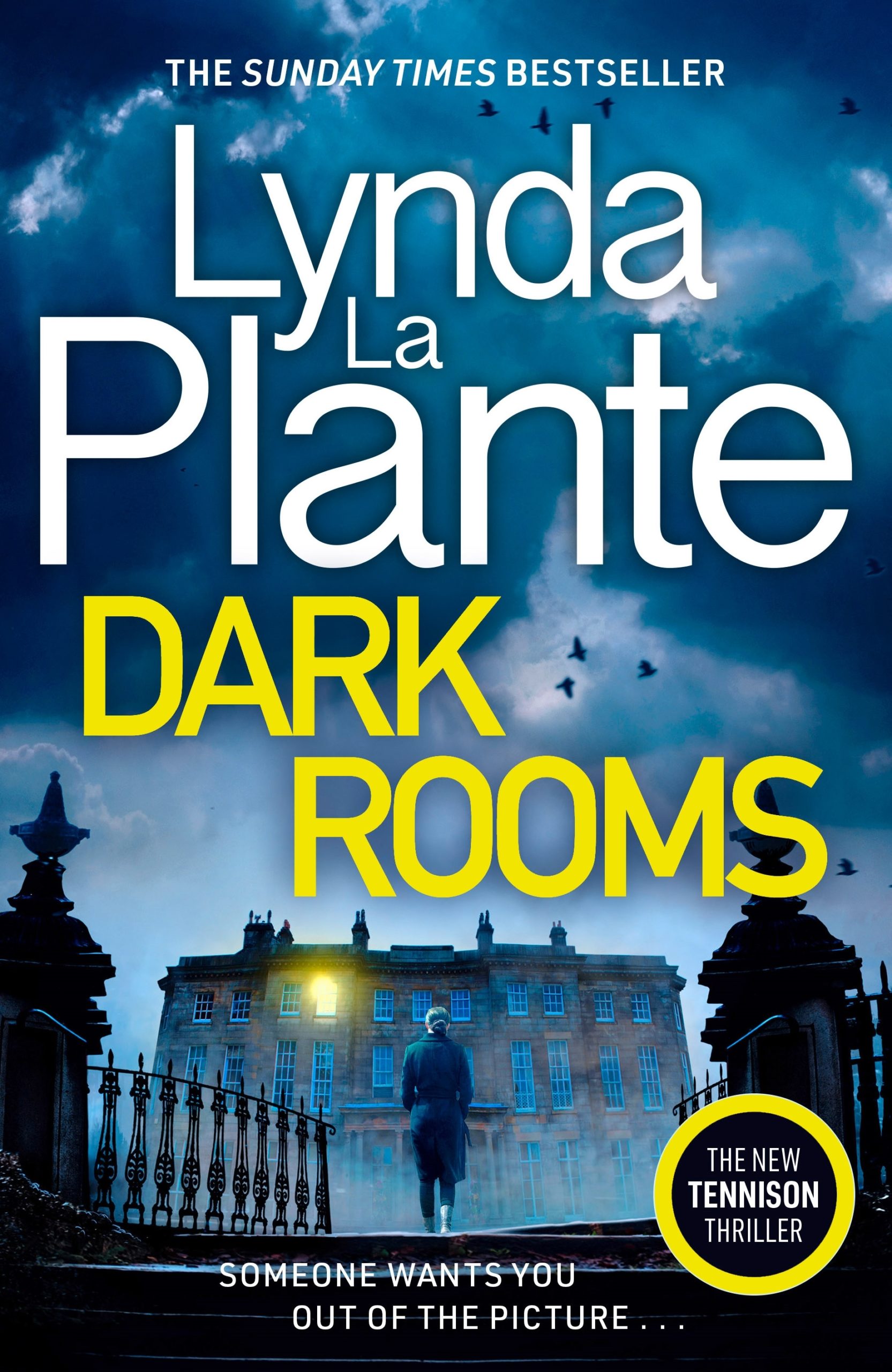 Dark Rooms - Bonnier Books