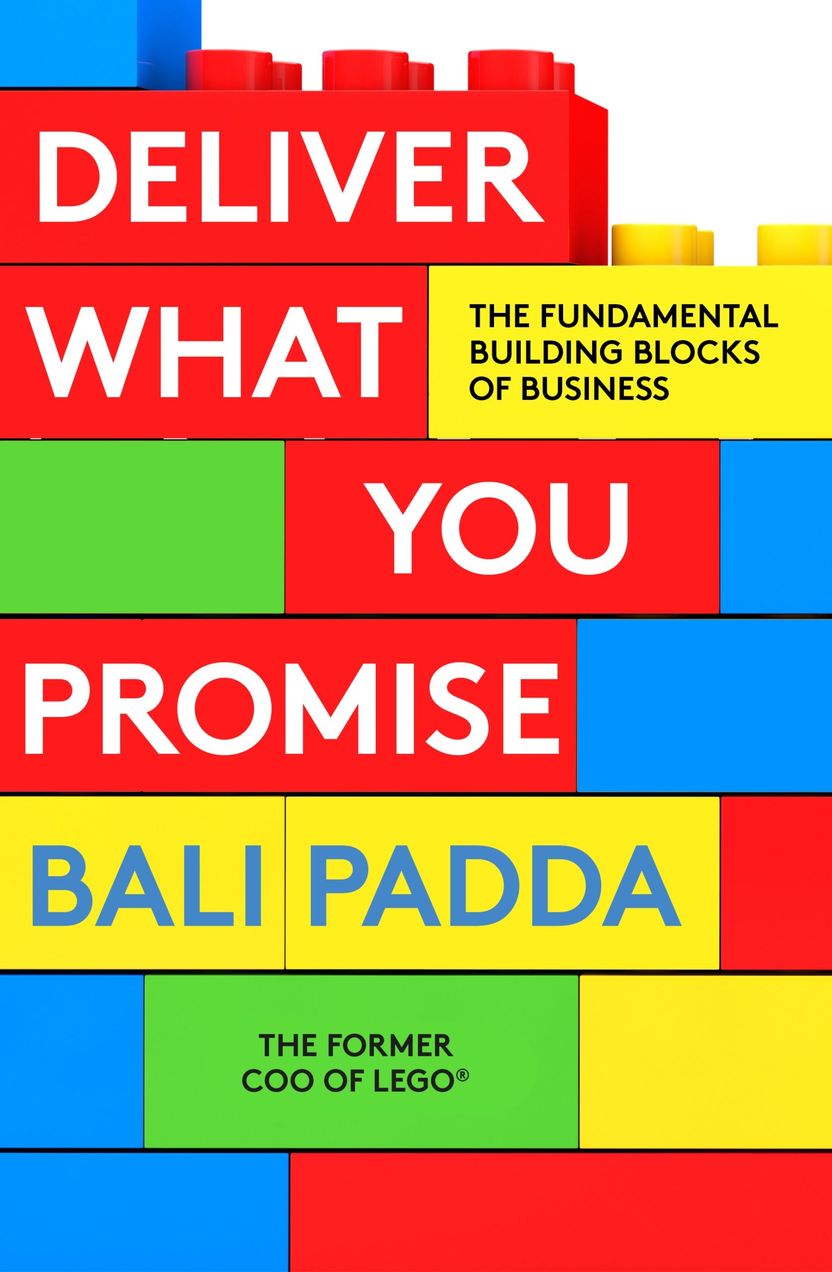 Deliver What You Promise - Bonnier Books