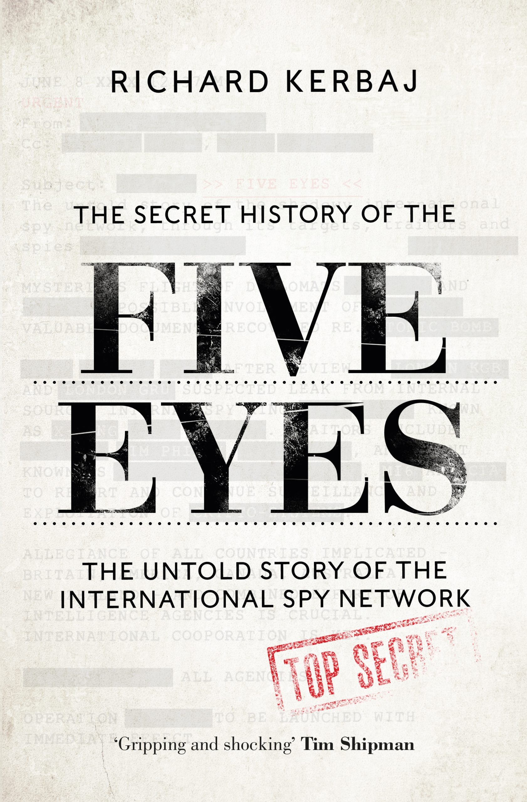 The Secret History of the Five Eyes - Bonnier Books