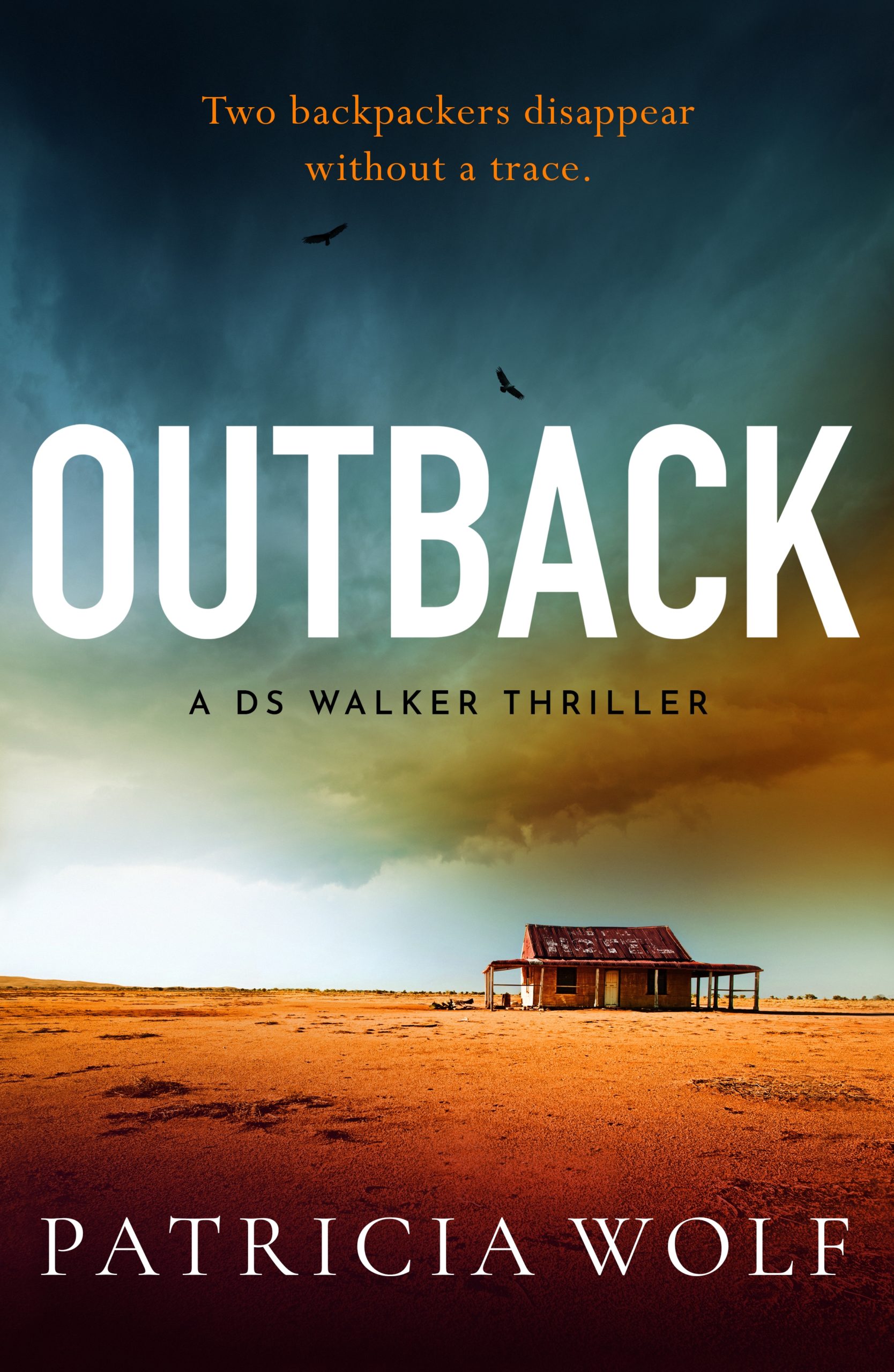 Outback - Bonnier Books