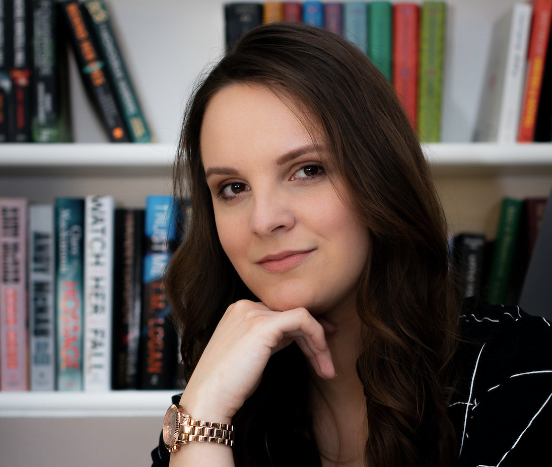 Embla Books snaps up two new thrillers from bestselling Becca Day ...