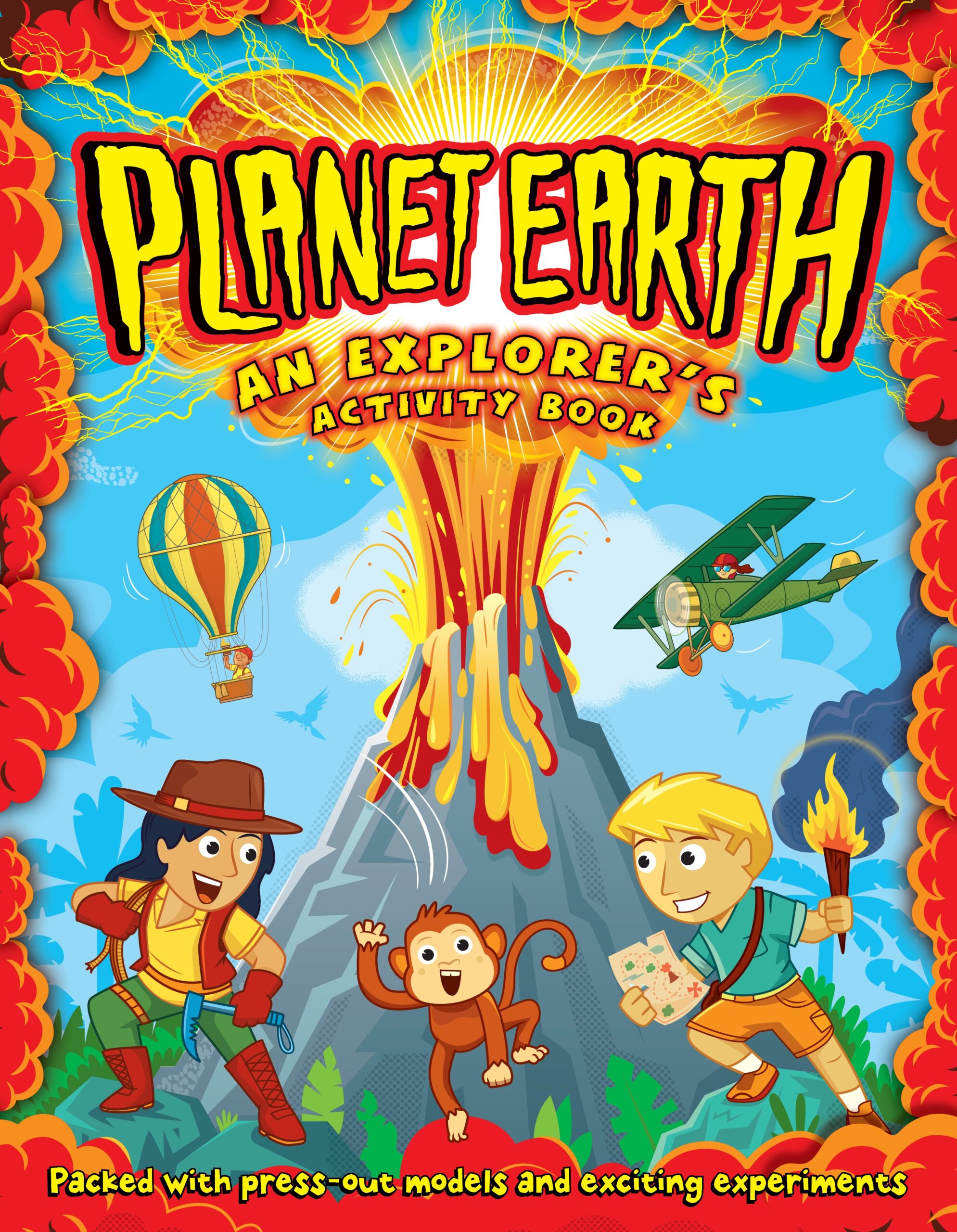 Planet Earth - Bonnier Books