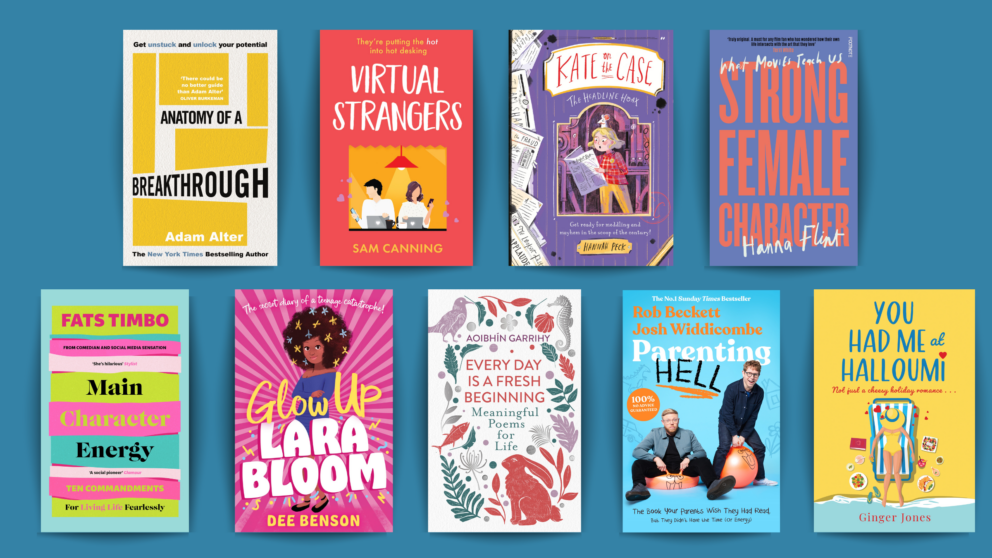 Easy books to reignite your reading habit - Bonnier Books