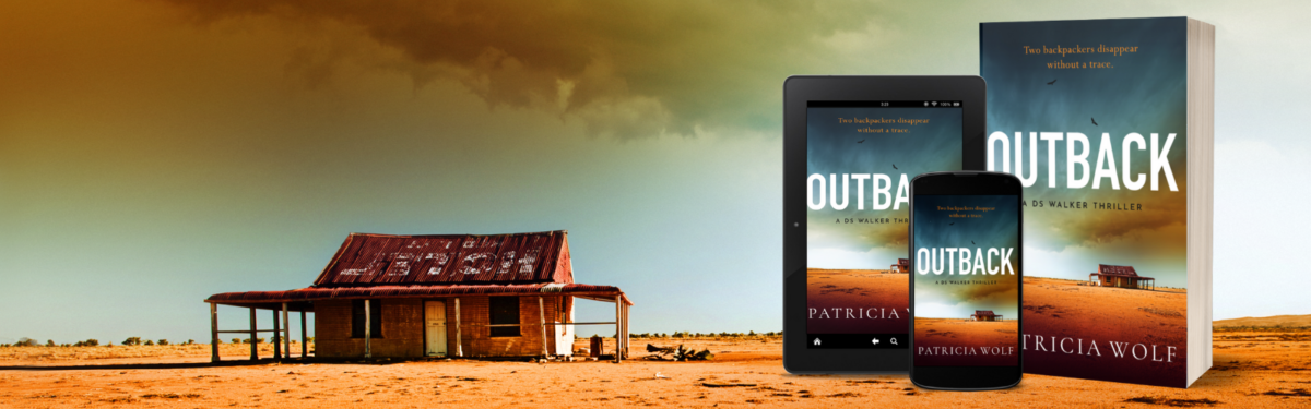 Outback - Bonnier Books