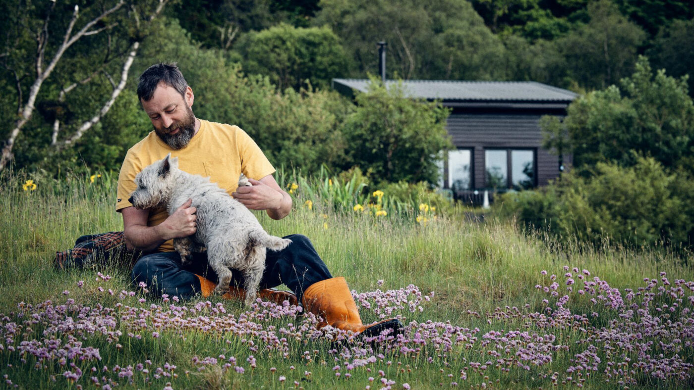 Black & White go off-grid to secure Peter MacQueen’s guide to hutting ...