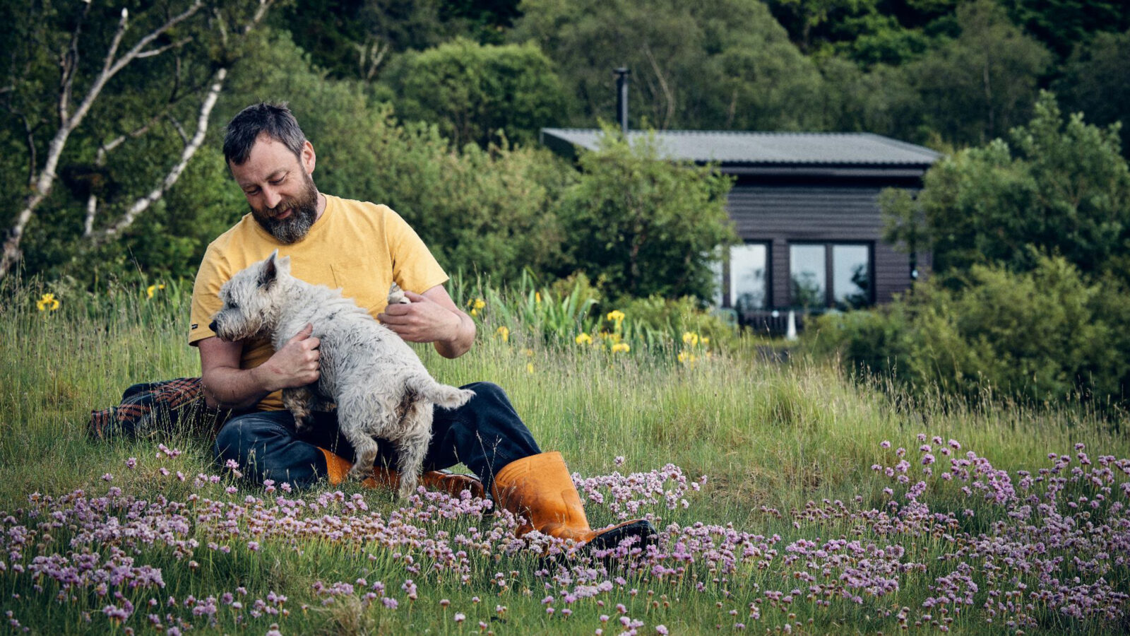 Black & White go off-grid to secure Peter MacQueen’s guide to hutting ...