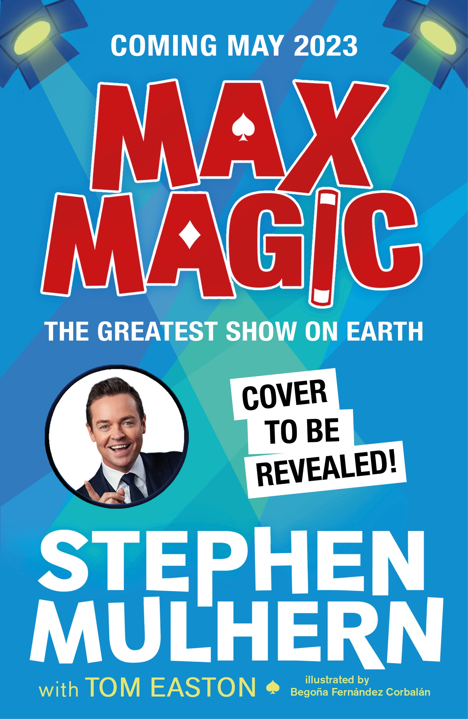 Max Magic: The Greatest Show - Bonnier Books