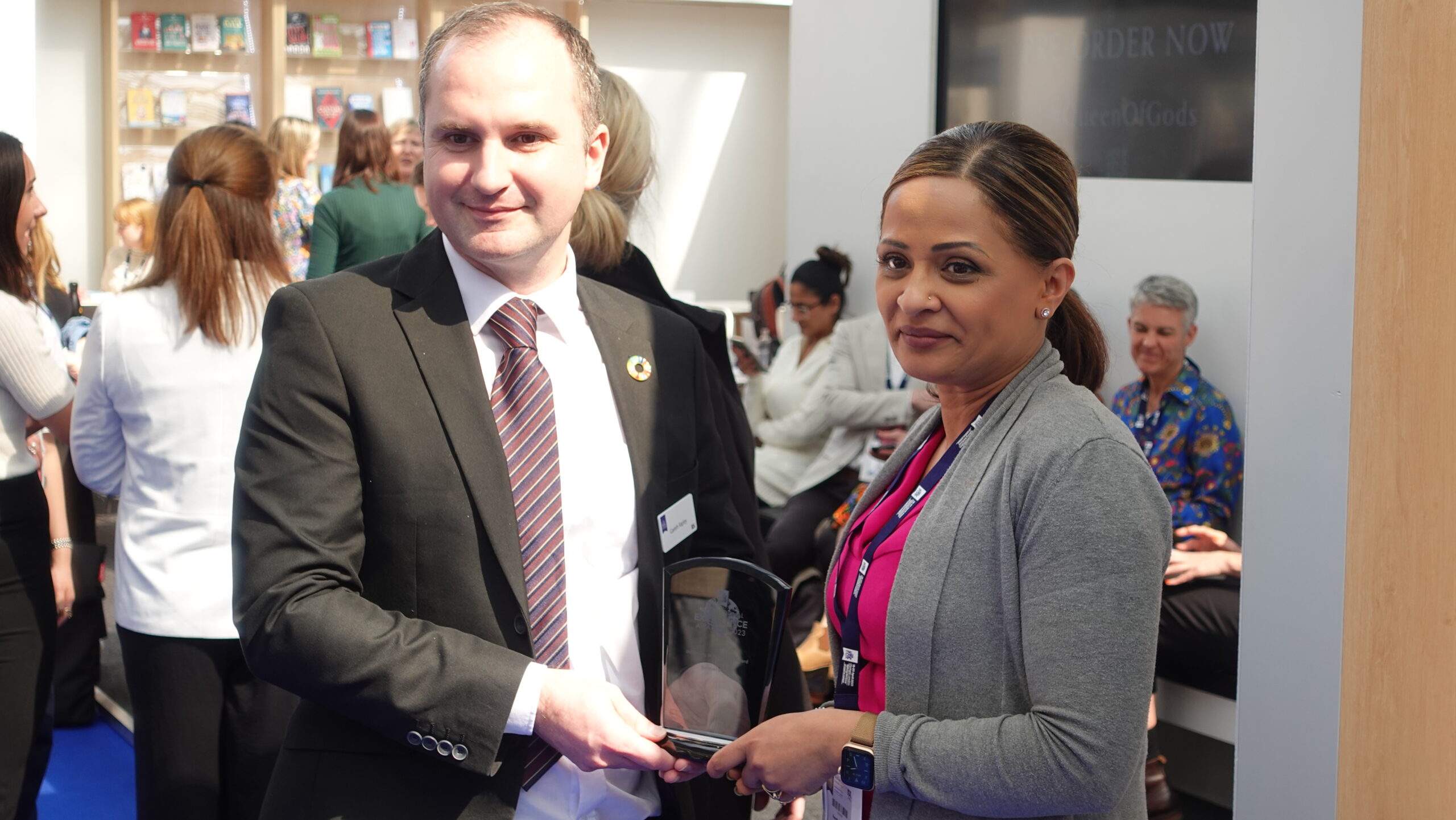 Bonnier Books UK awarded Inclusivity in Publishing prize at LBF ...
