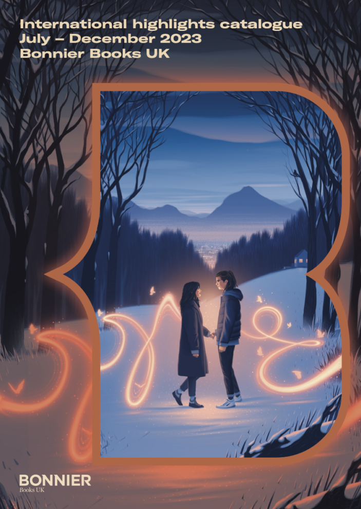 International sales catalogue - Bonnier Books