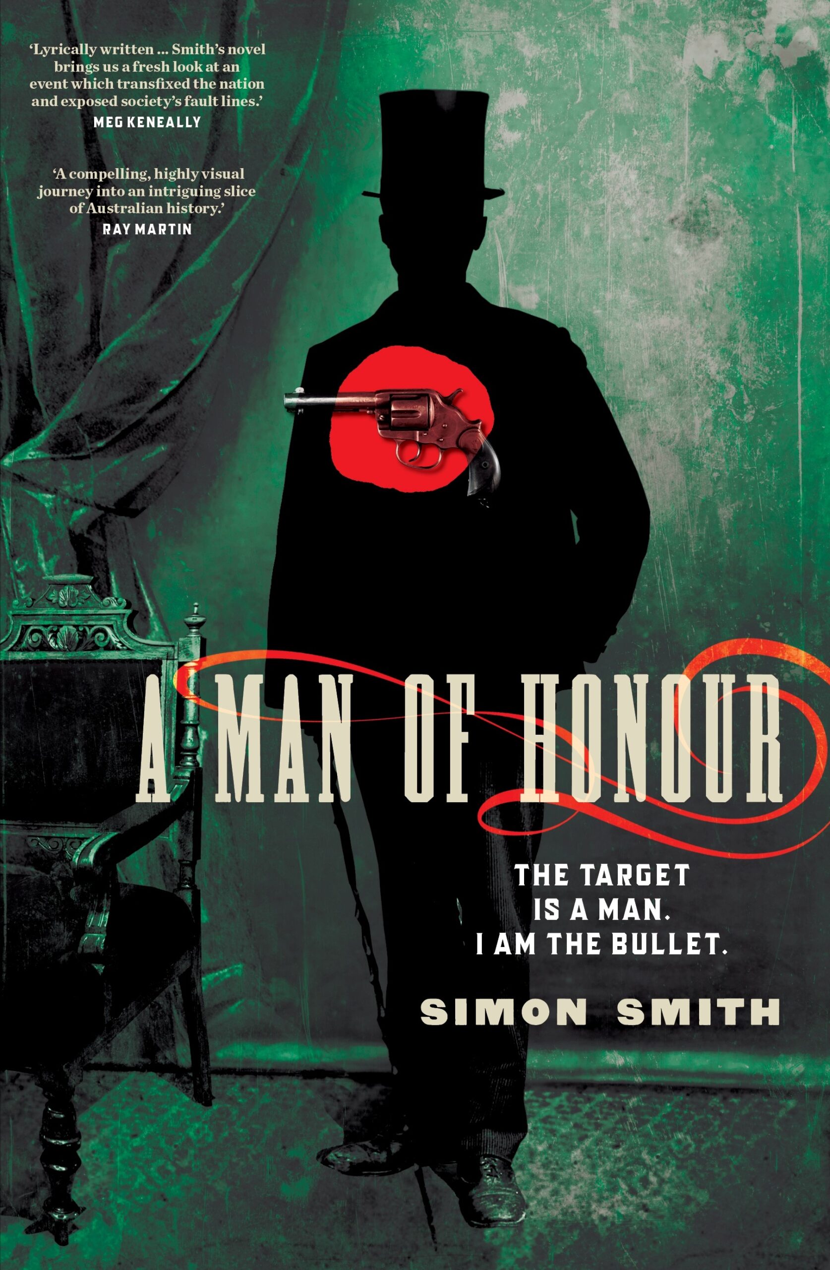 A Man of Honour - Bonnier Books