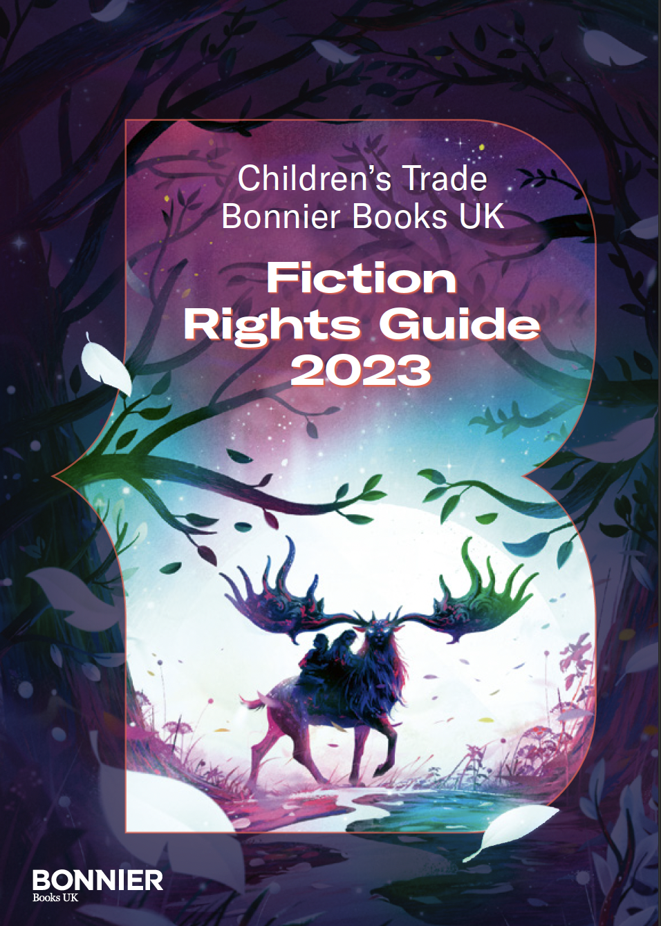 Children's rights guides - Bonnier Books