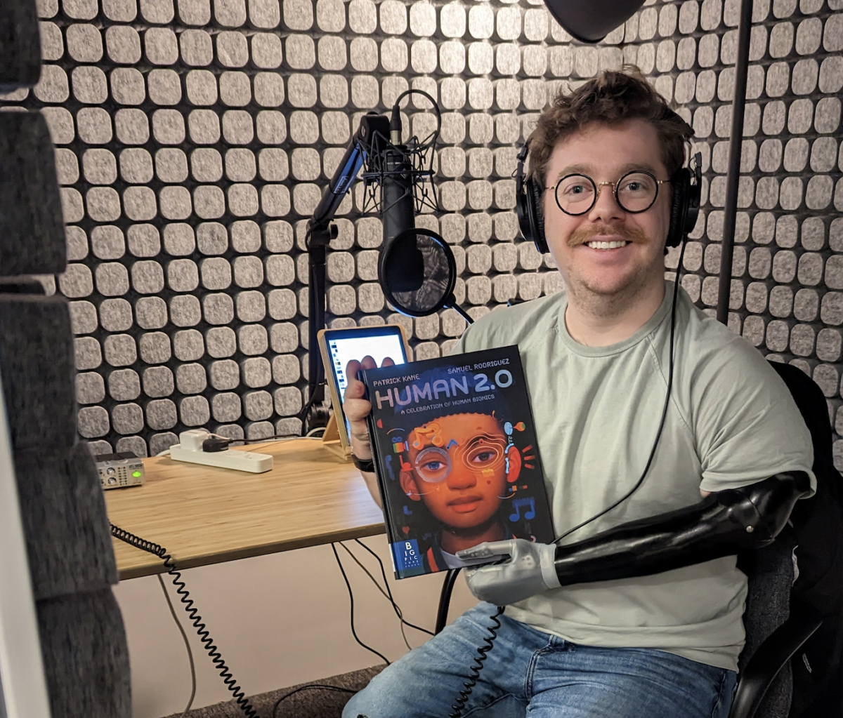 Bonnier Books UK collaborate with Calibre Audio for bold and accessible ...