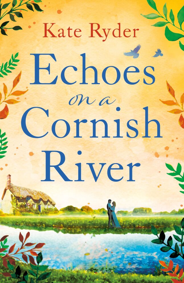 Echoes of a Cornish River - Bonnier Books