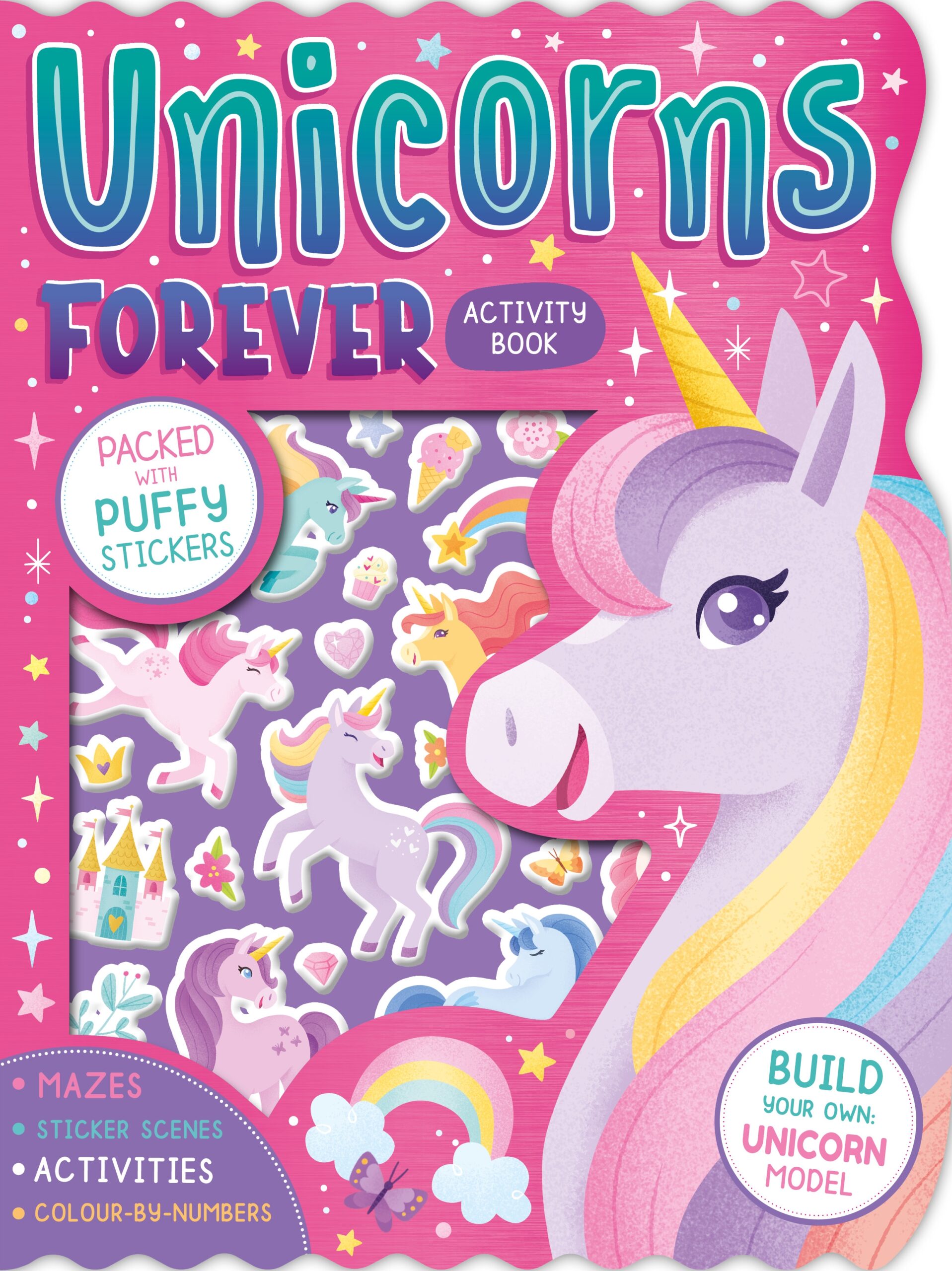 Unicorns Forever - Bonnier Books