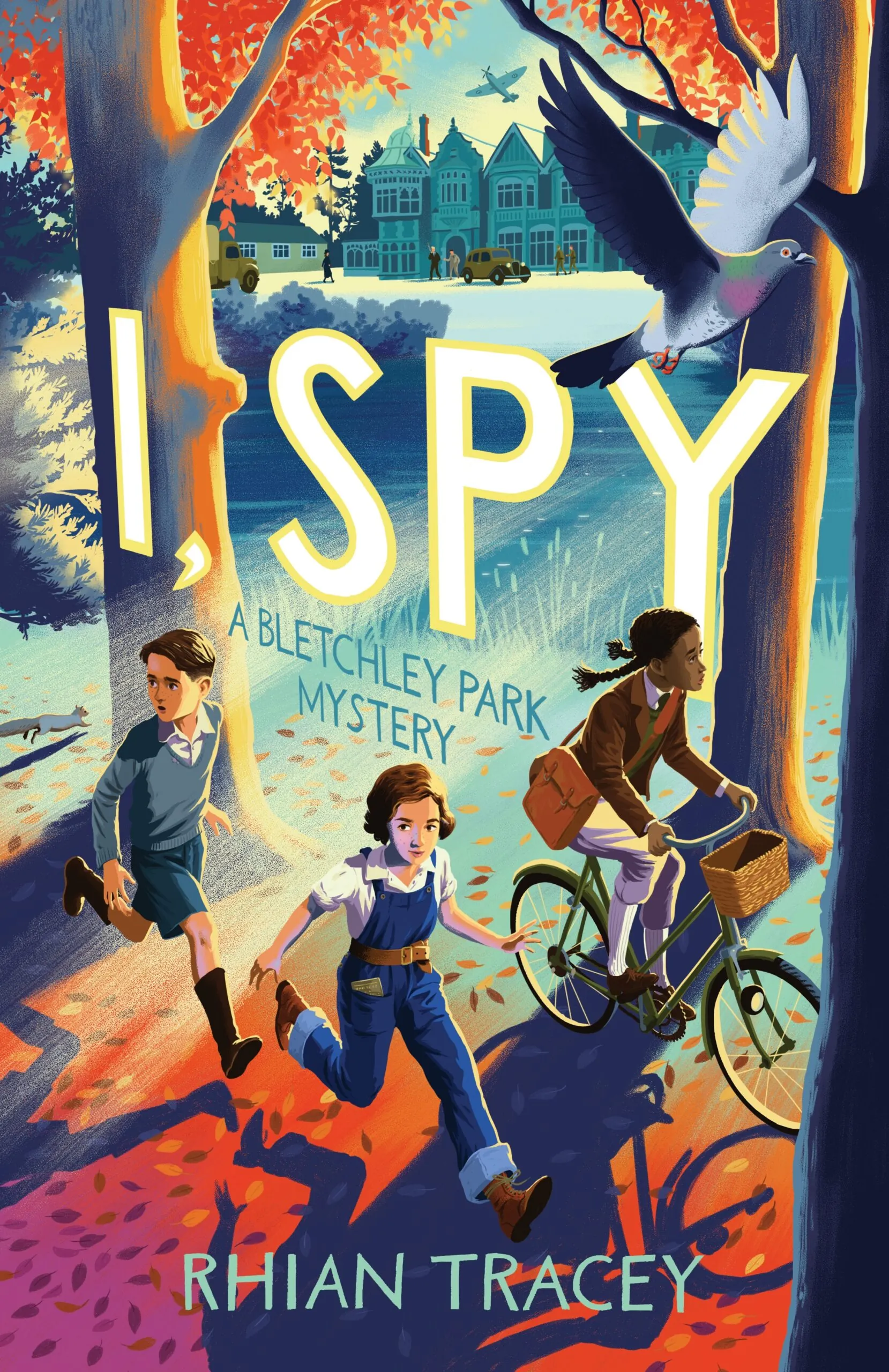 I, Spy - Bonnier Books