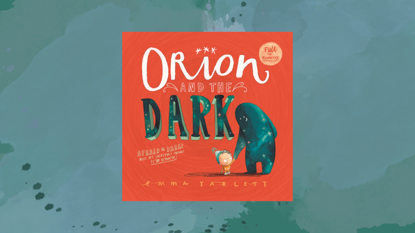 DreamWorks Animation to adapt Emma Yarlett's Orion and the Dark ...
