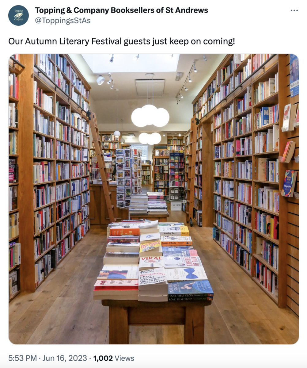 Staff picks: a selection of our favourite independent bookshops ...