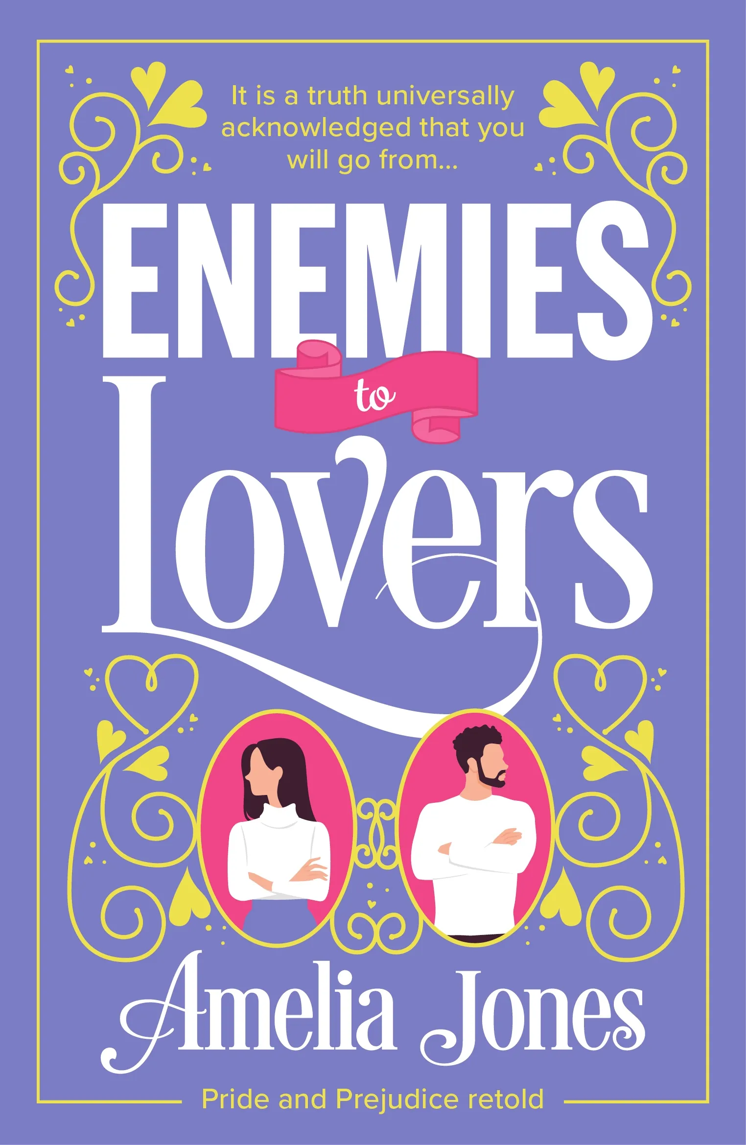 Enemies to Lovers - Bonnier Books