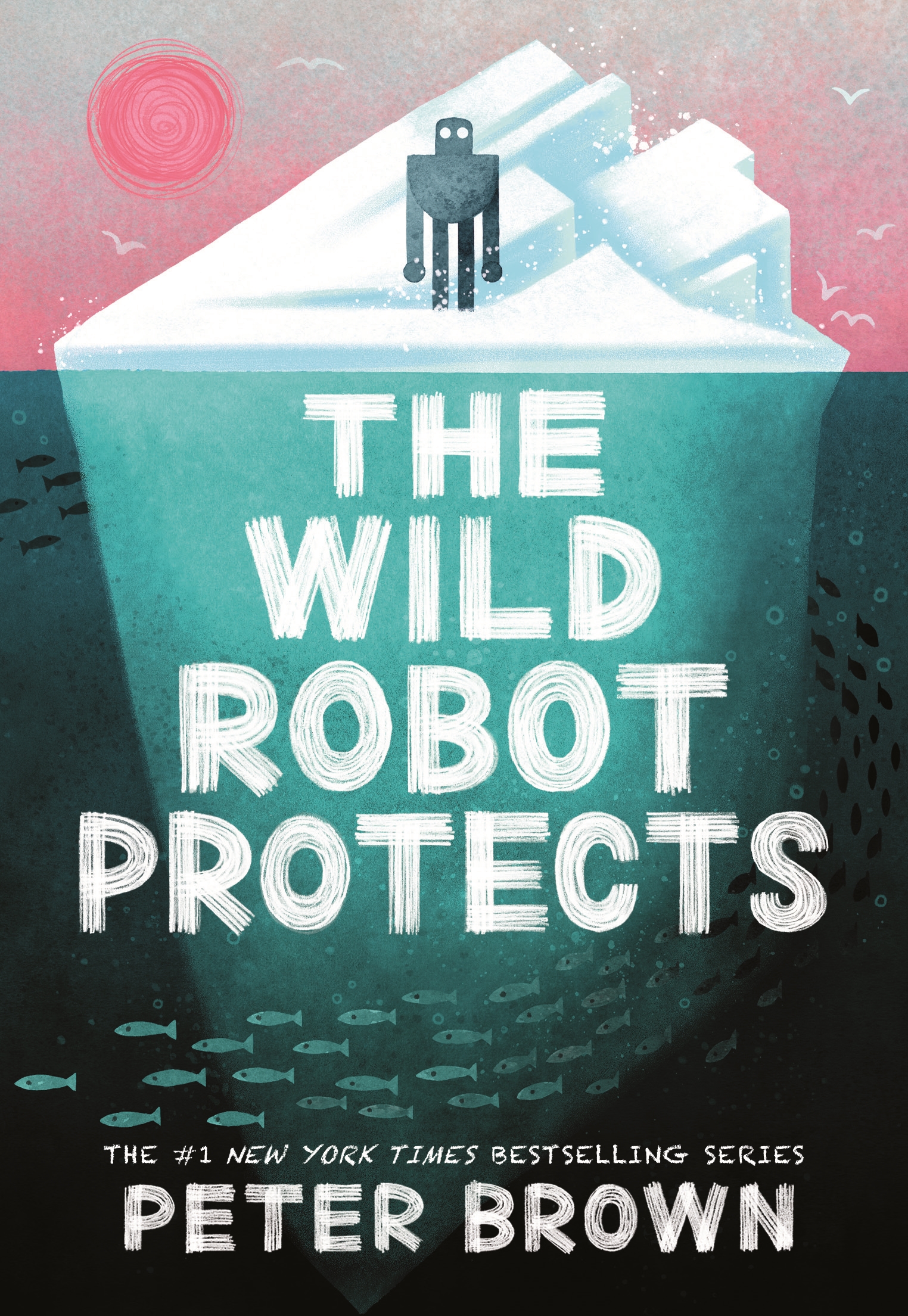 The Wild Robot - Bonnier Books