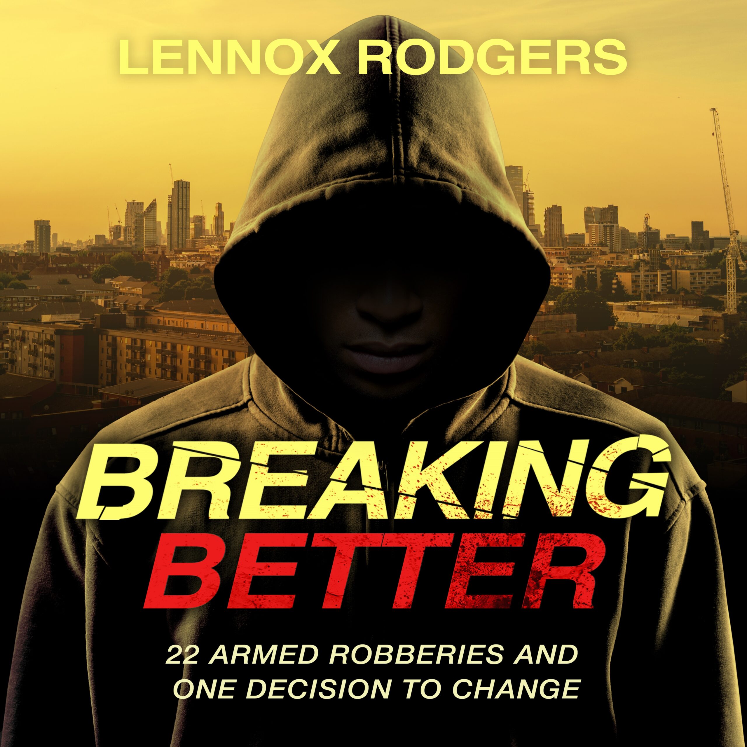 Breaking Better - Bonnier Books