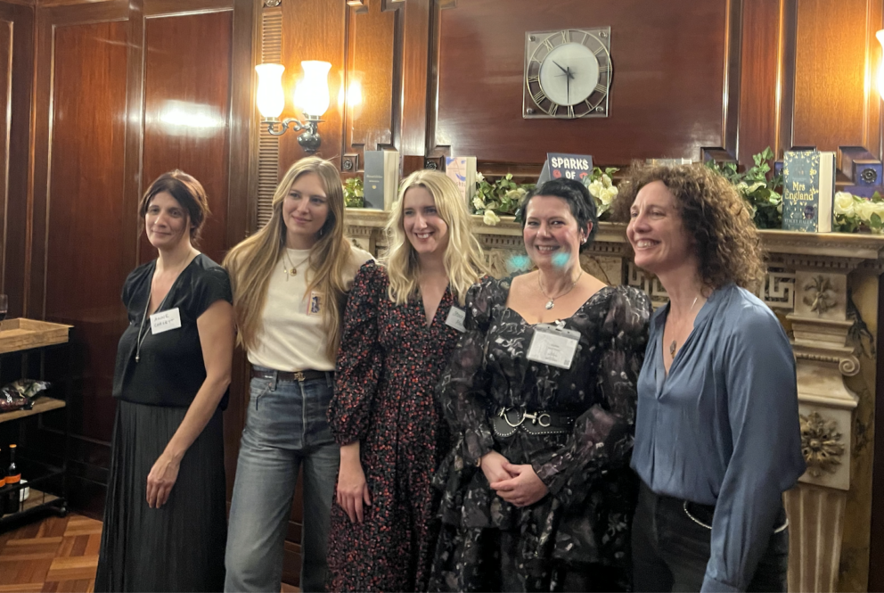 BBUK's inaugural Adult Fiction Showcase delivers exciting evening of ...