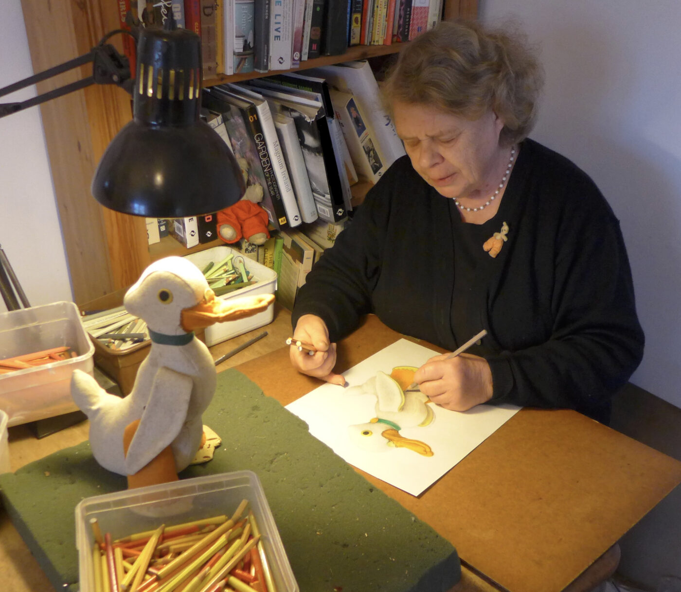 Five minutes with legendary Old Bear author Jane Hissey - Bonnier Books