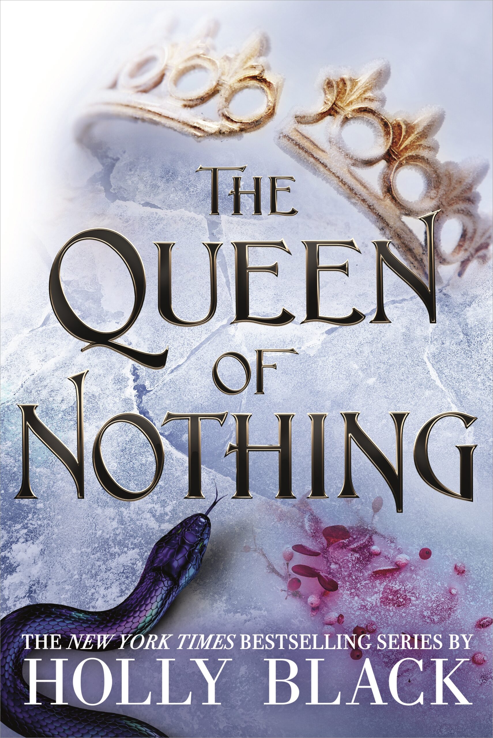 The Queen of Nothing - Bonnier Books