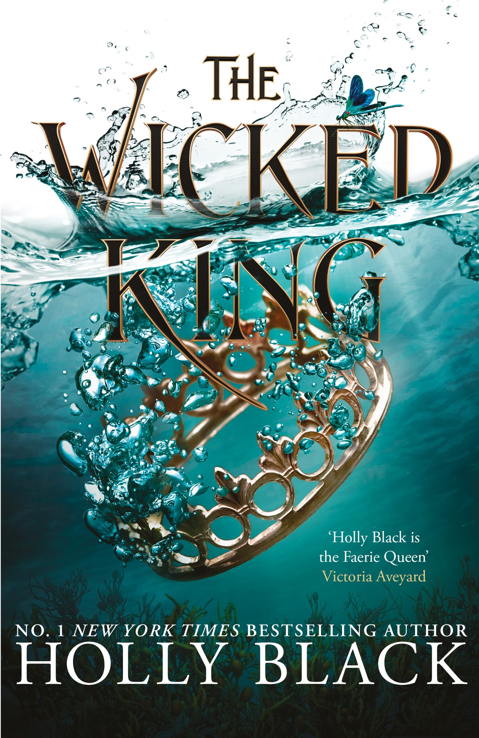 The Wicked King - Bonnier Books
