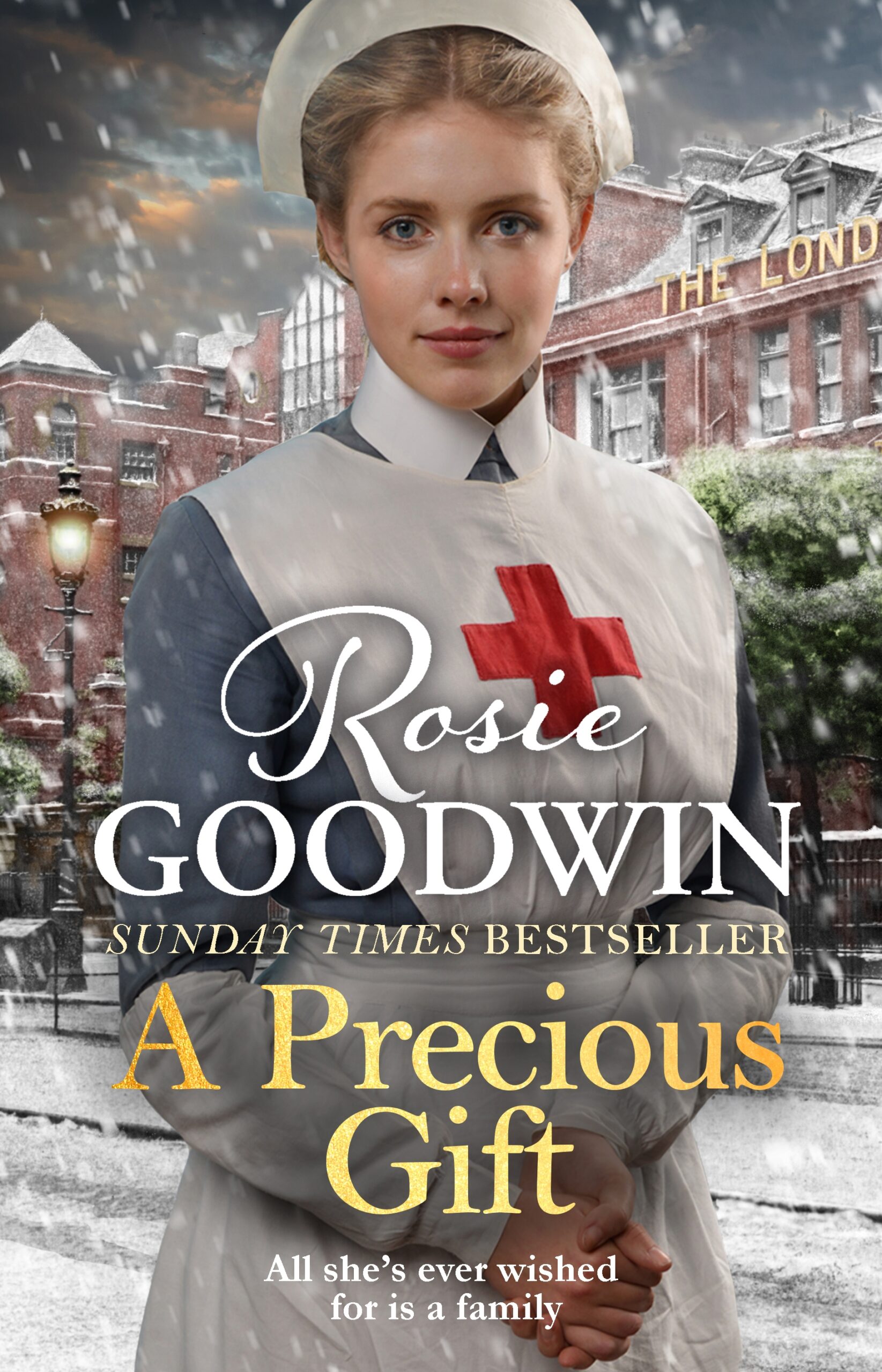 A Precious Gift - Bonnier Books