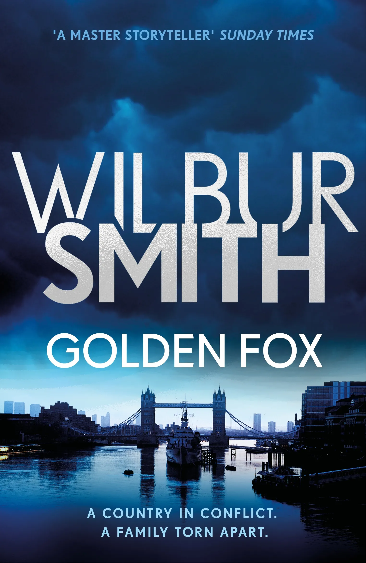Golden Fox - Bonnier Books
