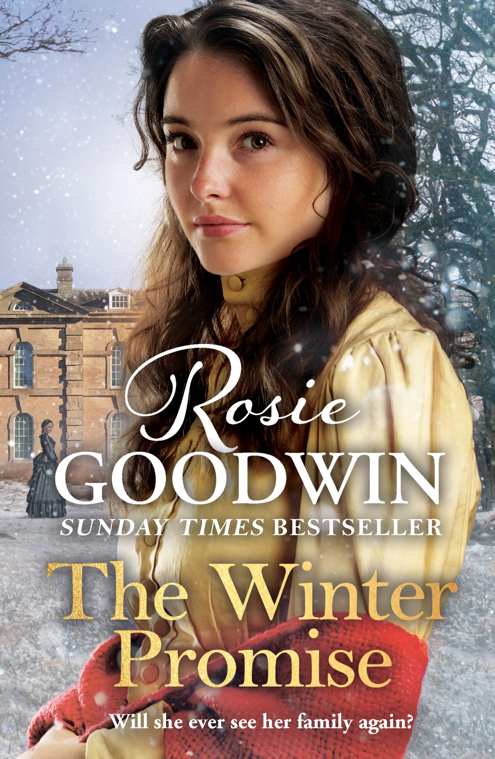 The Winter Promise - Bonnier Books