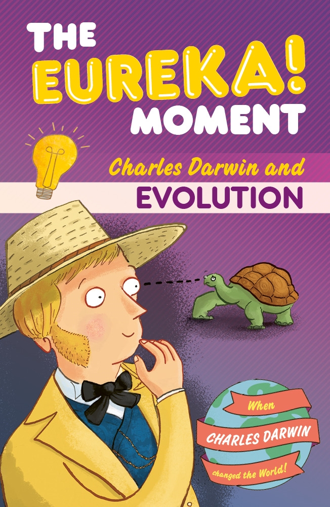 The Eureka! Moment: Evolution - Bonnier Books