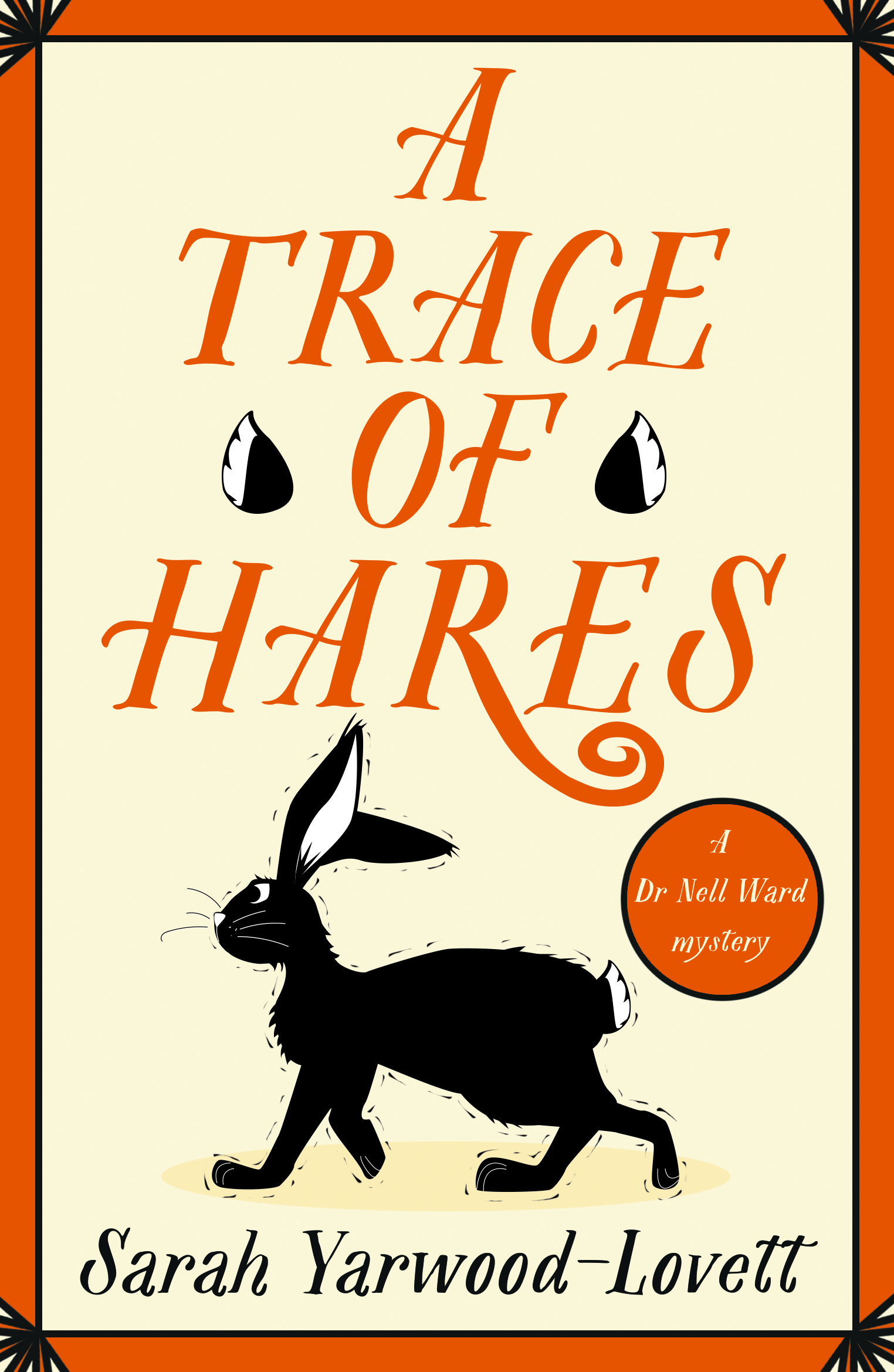 A Trace of Hares - Bonnier Books