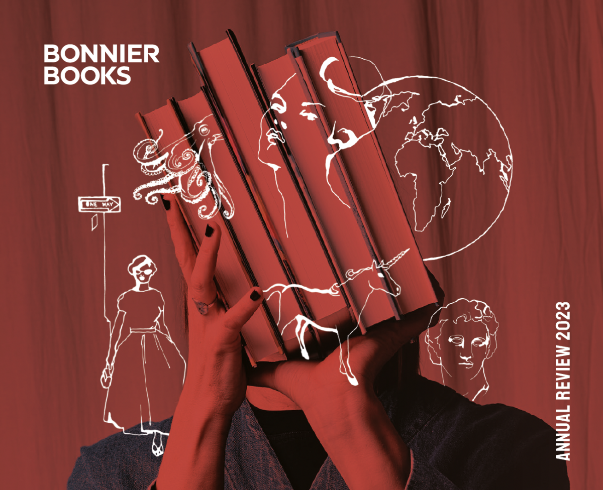 About us - Bonnier Books