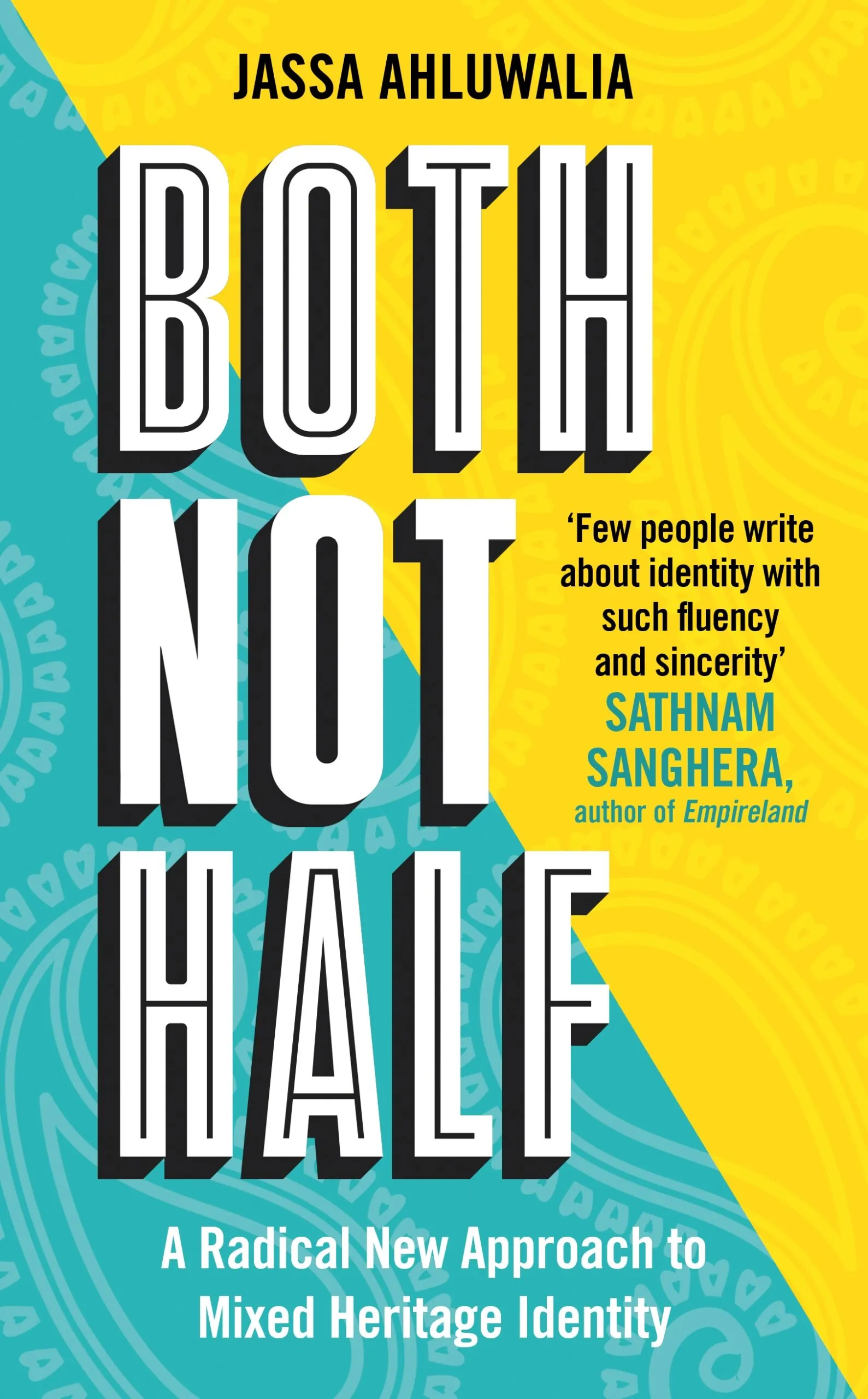 Both Not Half - Bonnier Books