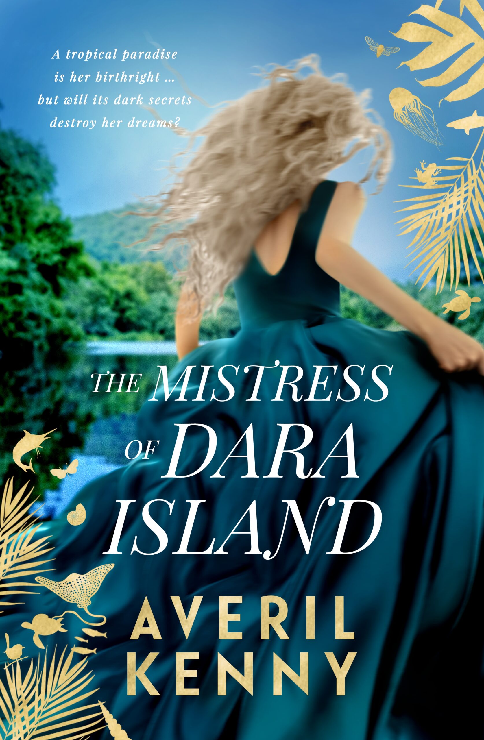 The Mistress of Dara Island - Bonnier Books