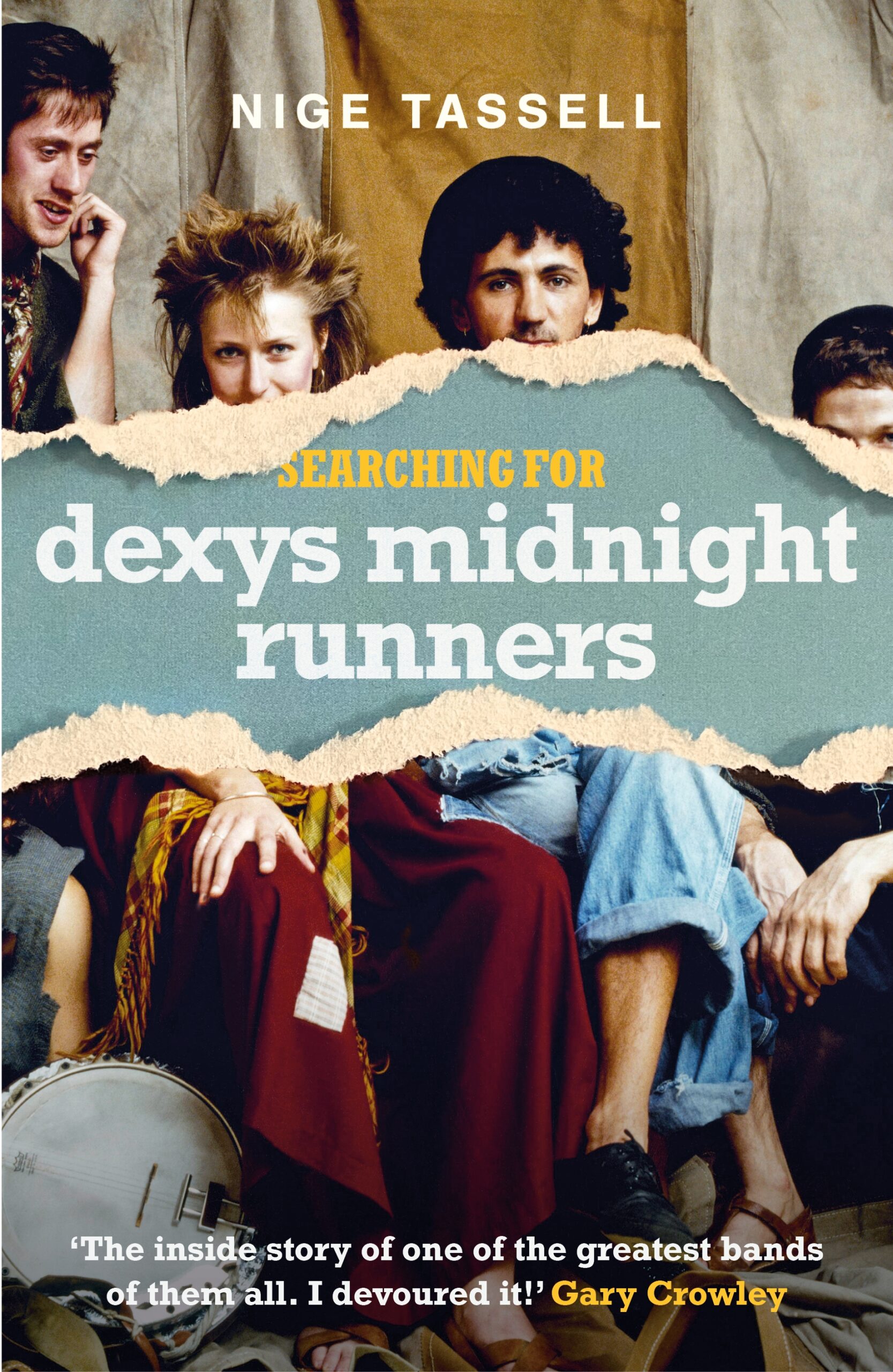 Dexys Midnight Runners - Bonnier Books