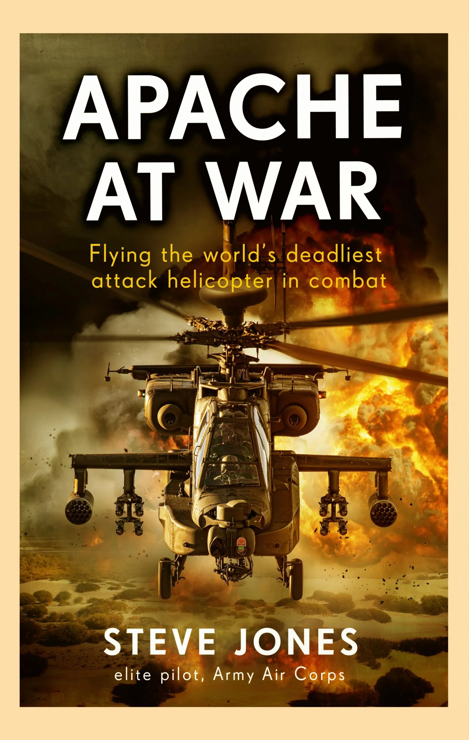 Apache at War - Bonnier Books