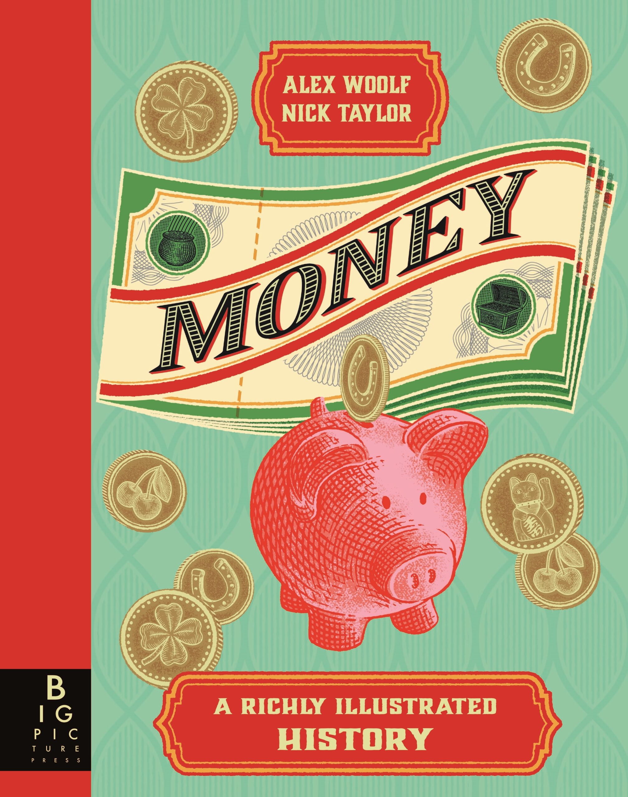 Money - Bonnier Books