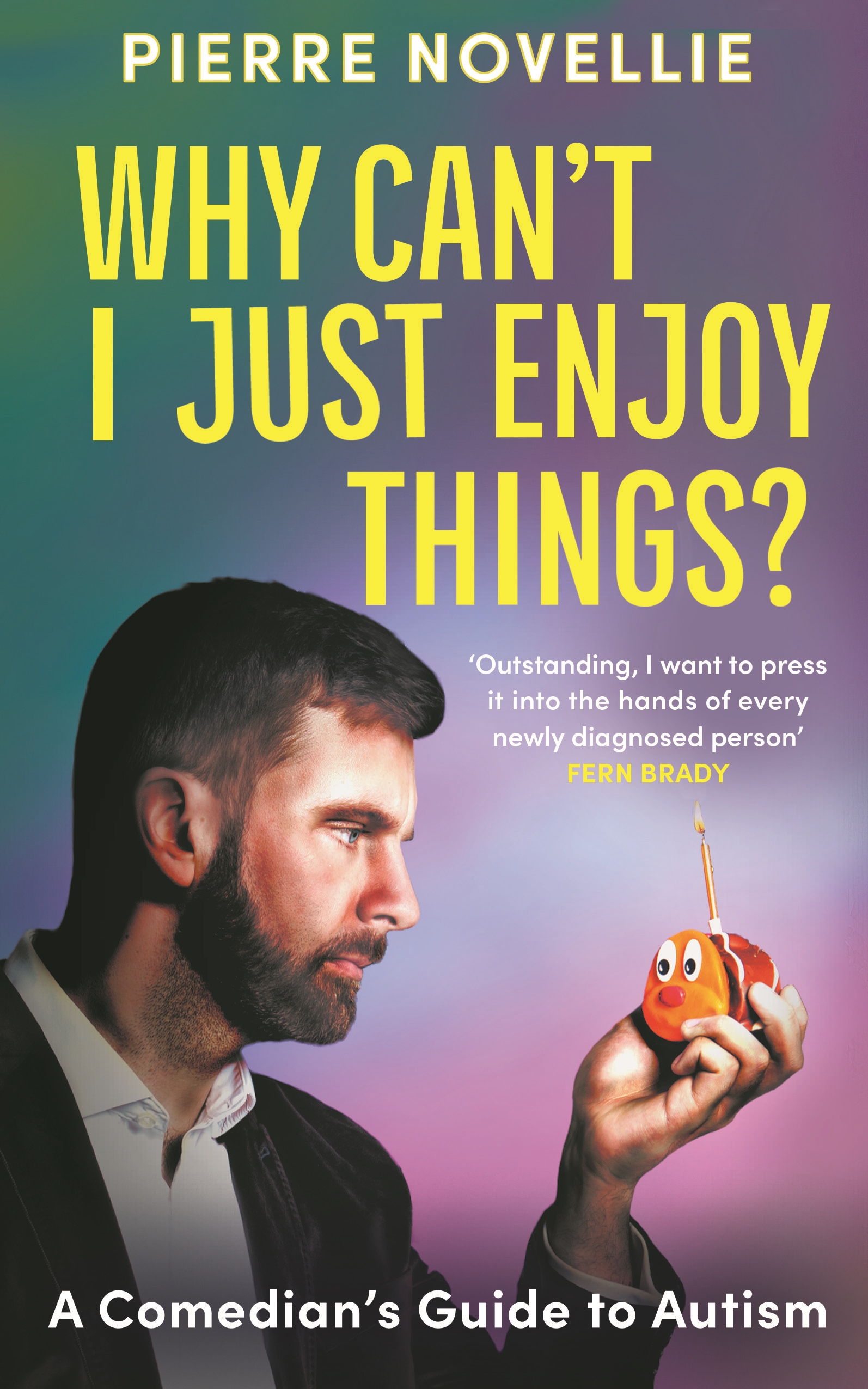 Why Can't I Just Enjoy Things? - Bonnier Books