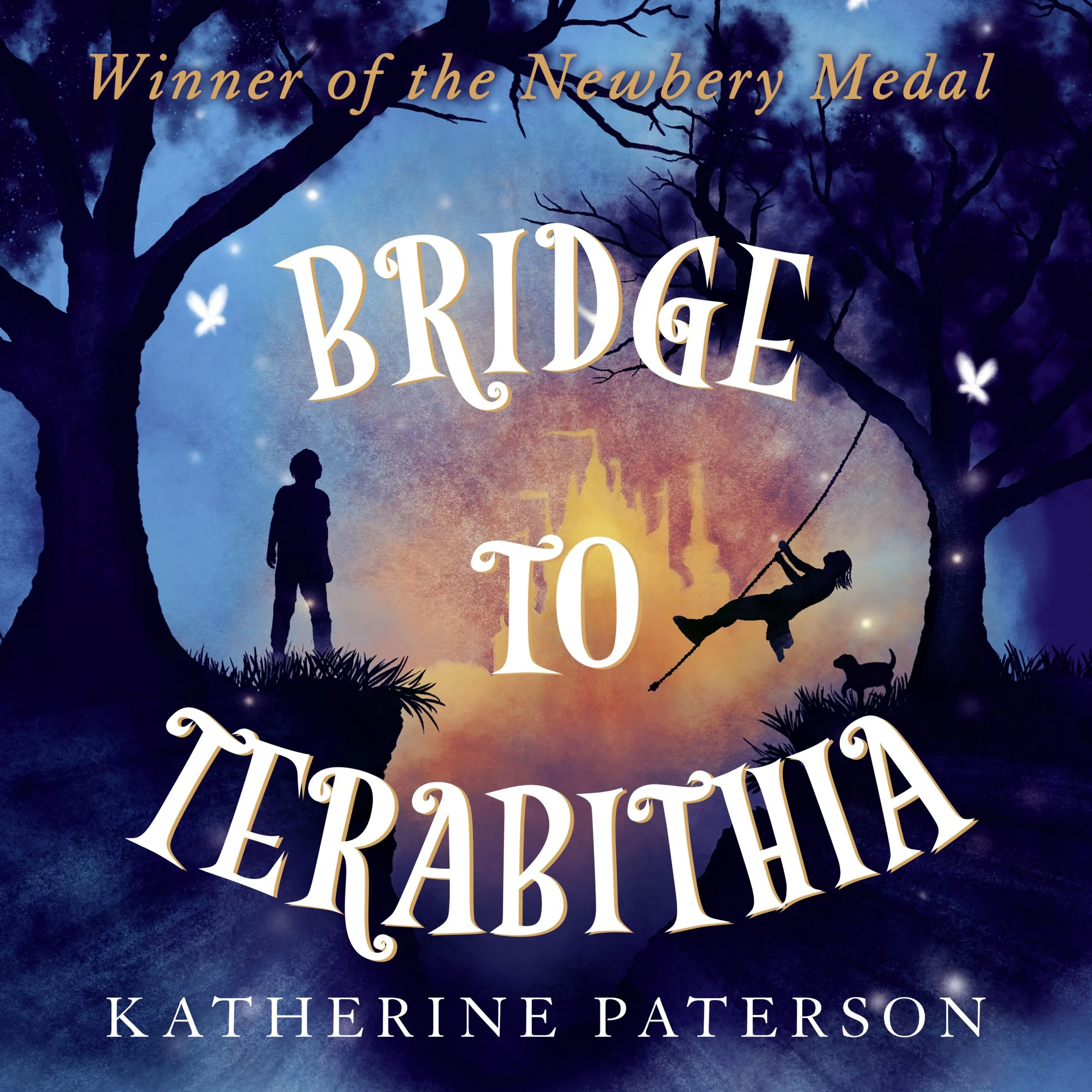 Bridge to Terabithia - Bonnier Books