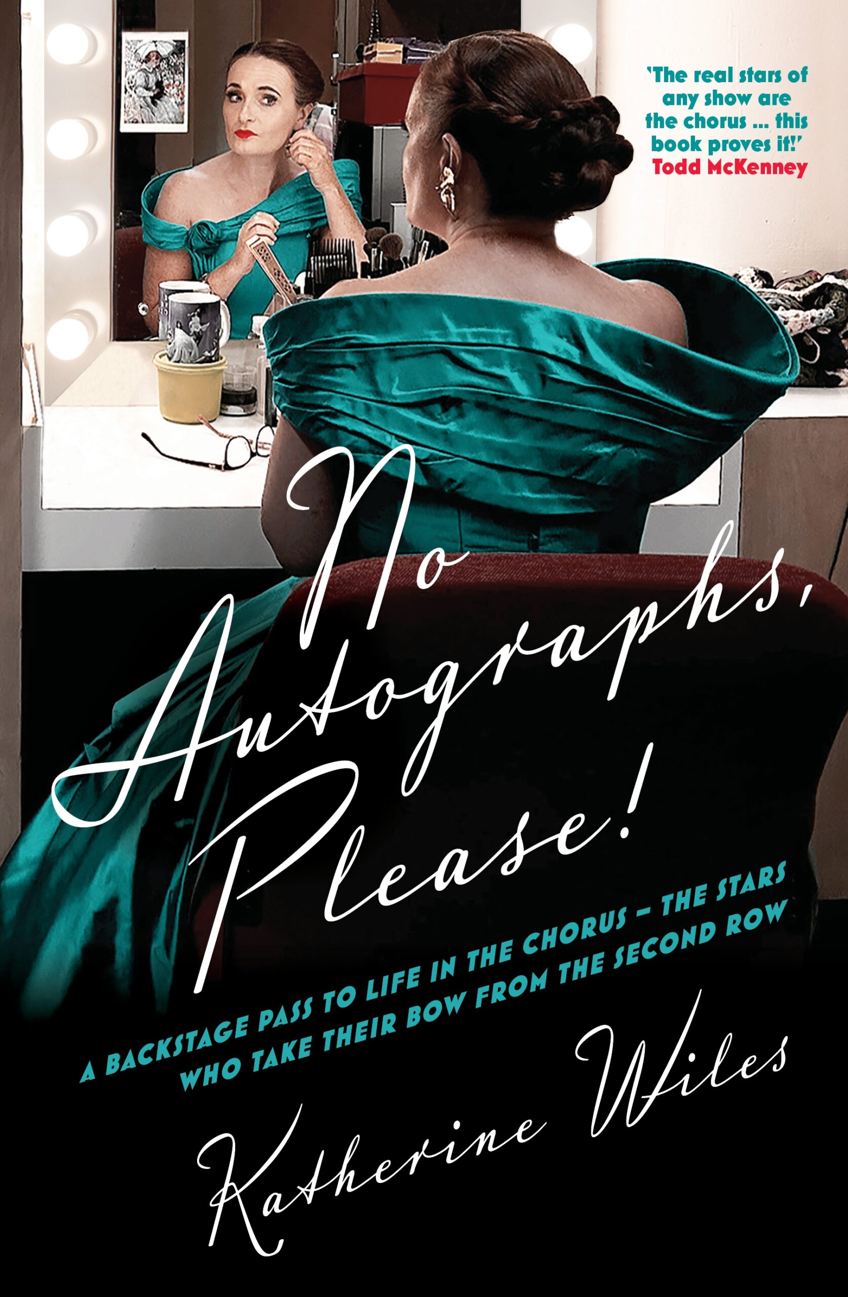 No Autographs, Please! - Bonnier Books