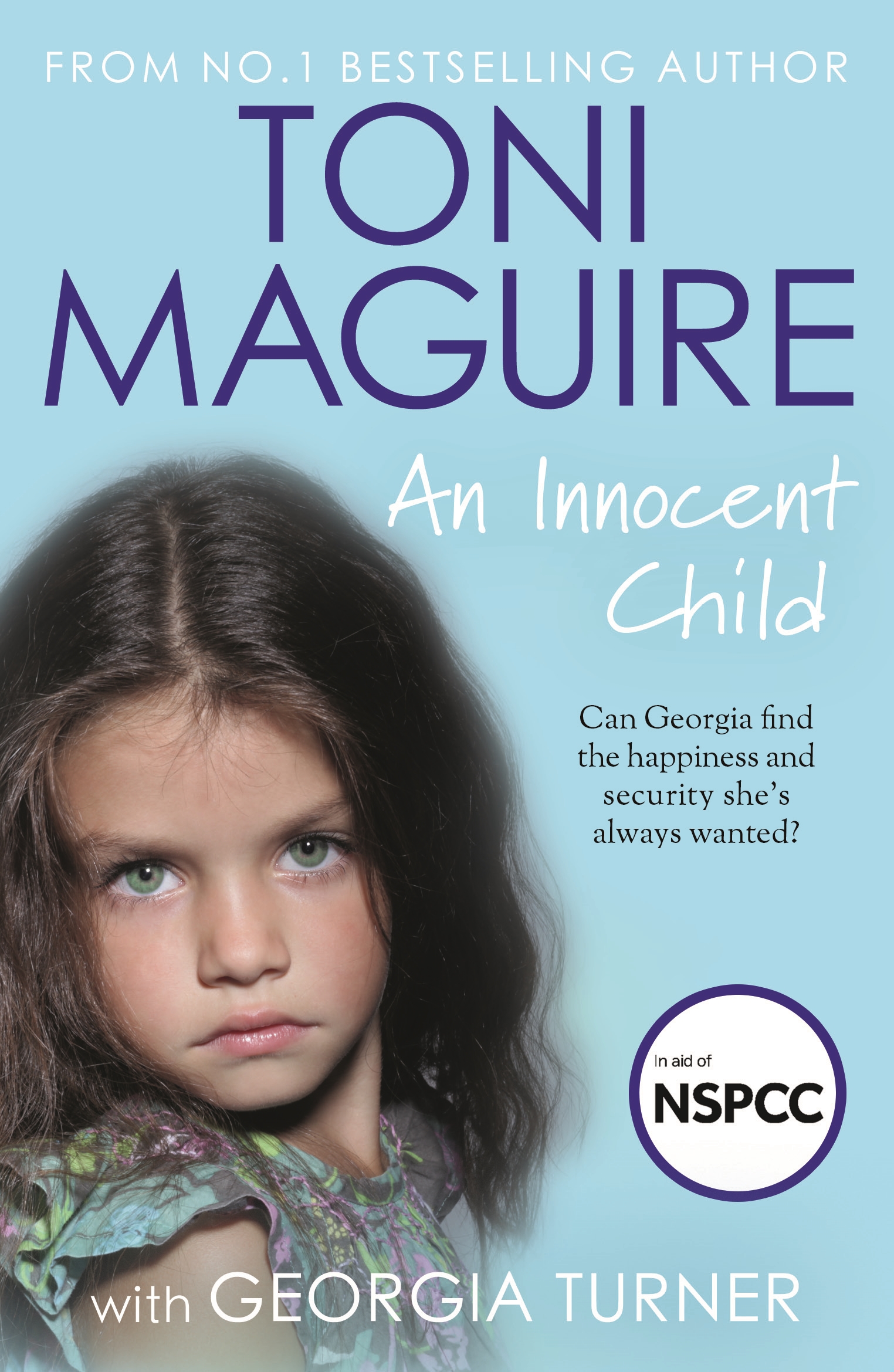 An Innocent Child - Bonnier Books